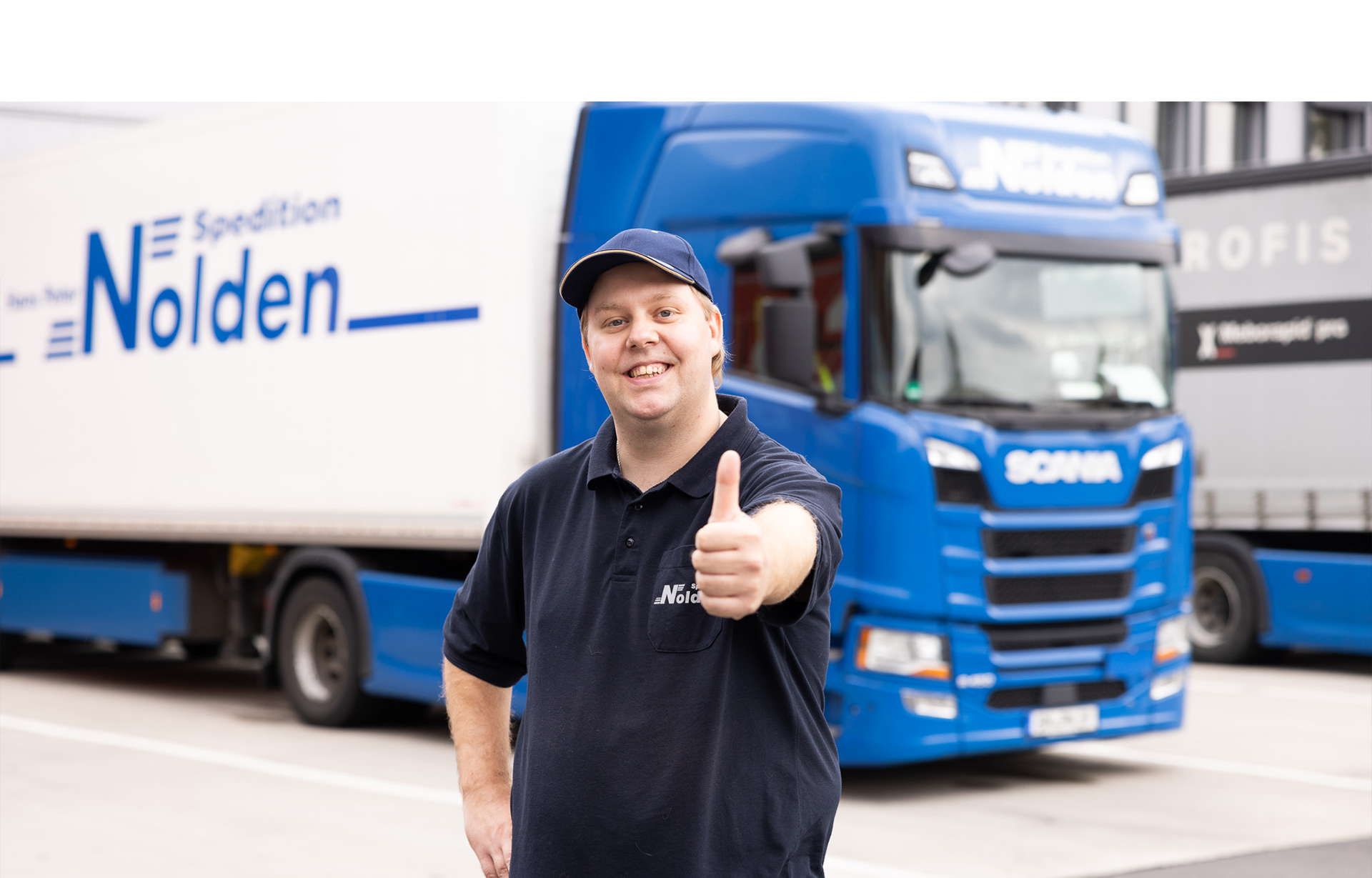 Nolden Logistics: Ihr Logistikpartner aus Frechen und Kerpen